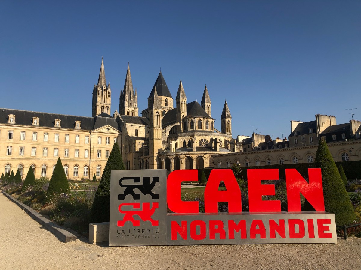 William the Conqueror’s Invincible Thigh | The Book of Barnabas